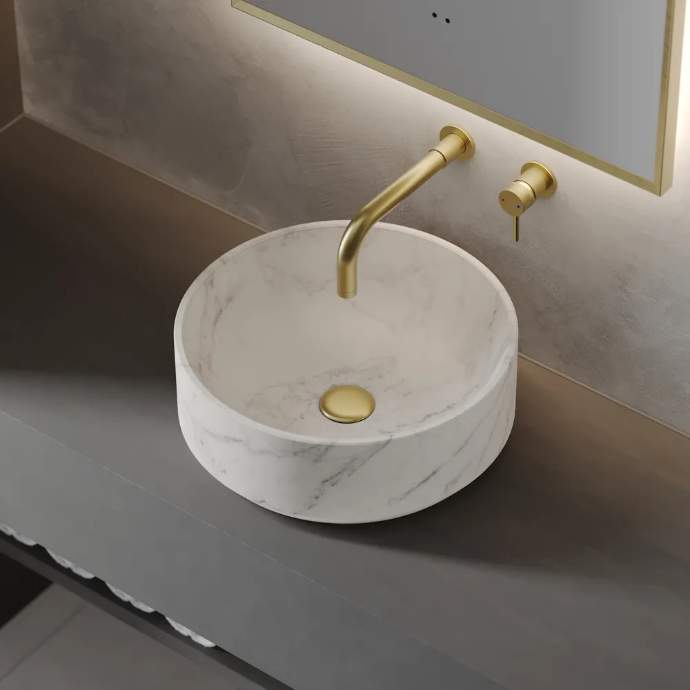 How to Match the Shape of Your Countertop Basin with your Bathroom | Drench
